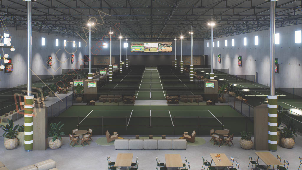 Pickleball Heaven — Indoor Pickleball Courts in Medford, NY